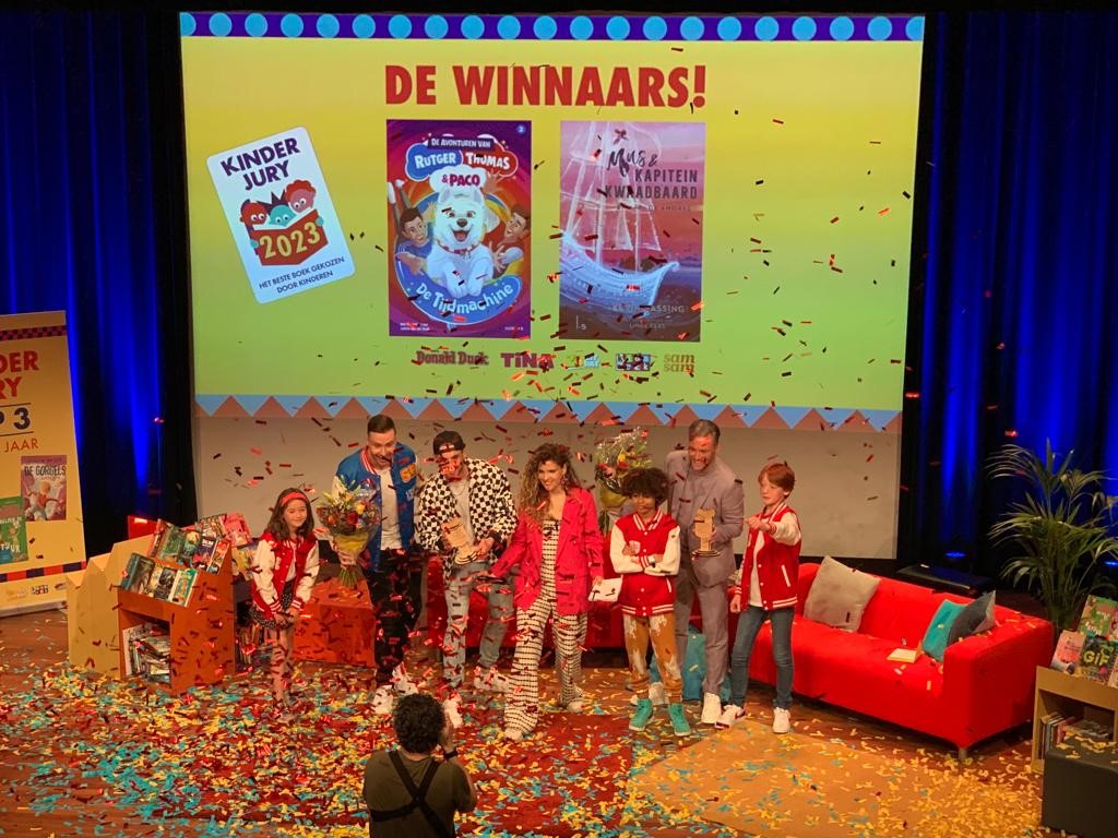 Highlights - VBK (Veen Bosch & Keuning): de grootste uitgever van algemene boeken