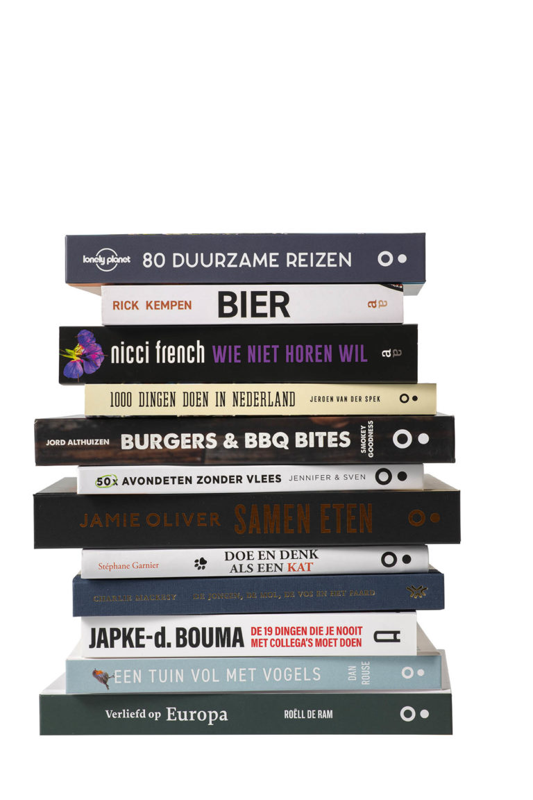 VBK - VBK (Veen Bosch & Keuning): de grootste uitgever van algemene boeken