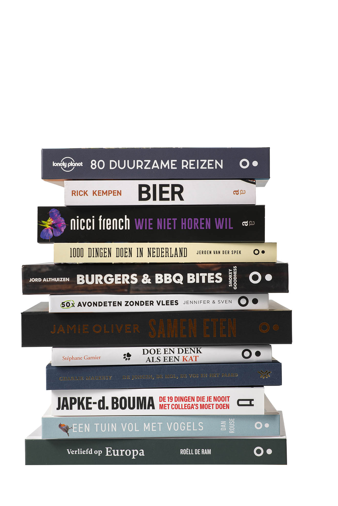 VBK - VBK (Veen Bosch & Keuning): de grootste uitgever van algemene boeken