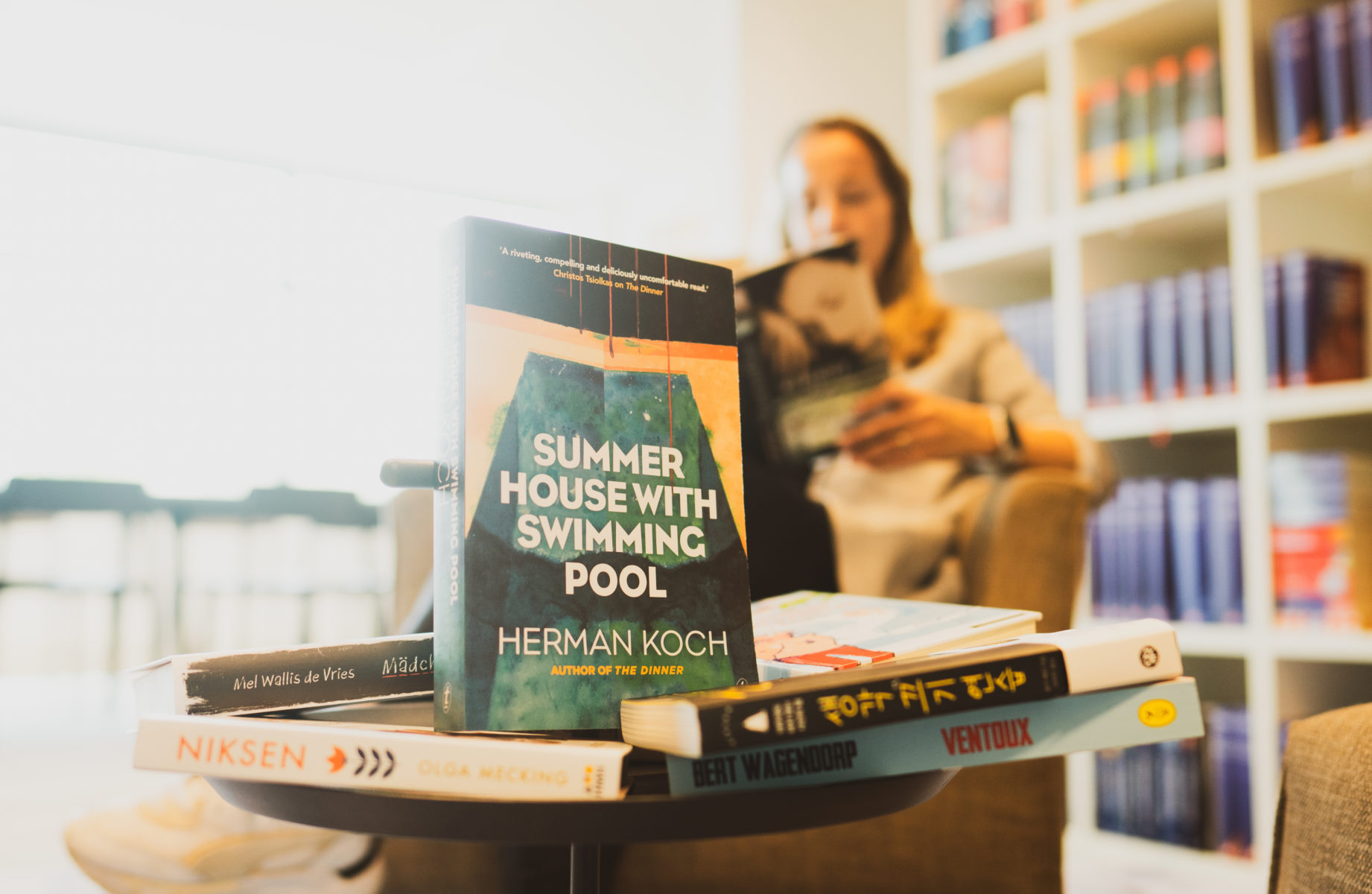 International Rights - VBK (Veen Bosch & Keuning): de grootste uitgever van algemene boeken