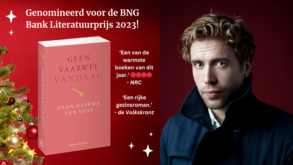 Highlights - VBK (Veen Bosch & Keuning): de grootste uitgever van algemene boeken