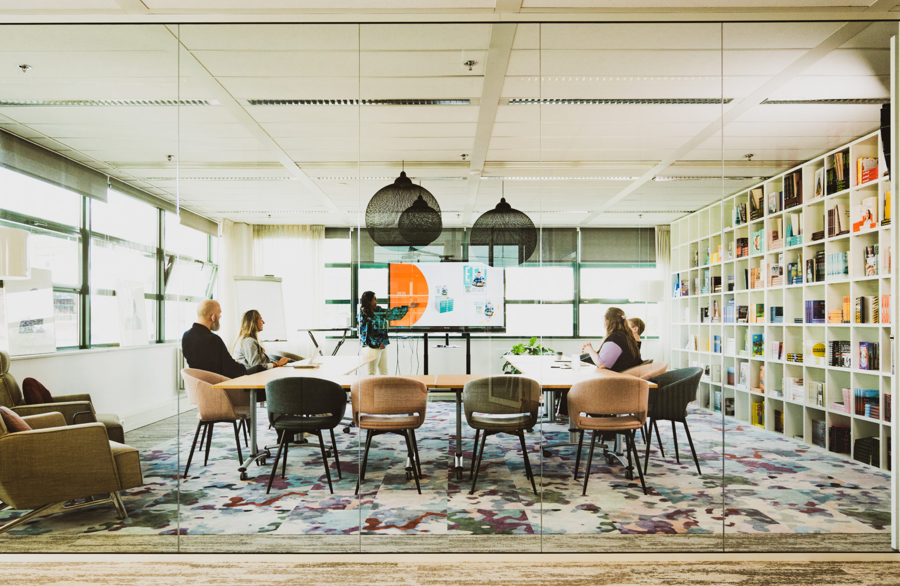 Werken bij - VBK (Veen Bosch & Keuning): de grootste uitgever van algemene boeken