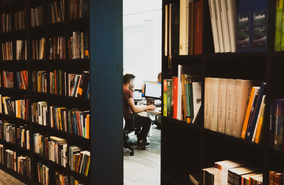 Over VBK - VBK (Veen Bosch & Keuning): de grootste uitgever van algemene boeken