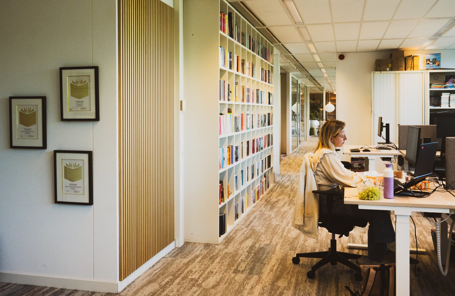 Vacatures - VBK (Veen Bosch & Keuning): de grootste uitgever van algemene boeken