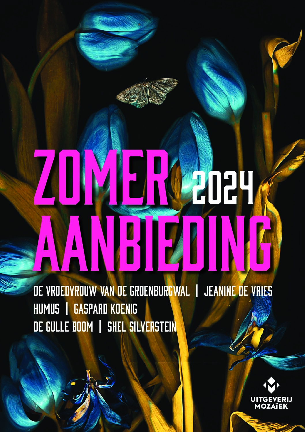 Archief Brochures - VBK (Veen Bosch & Keuning): de grootste uitgever van algemene boeken