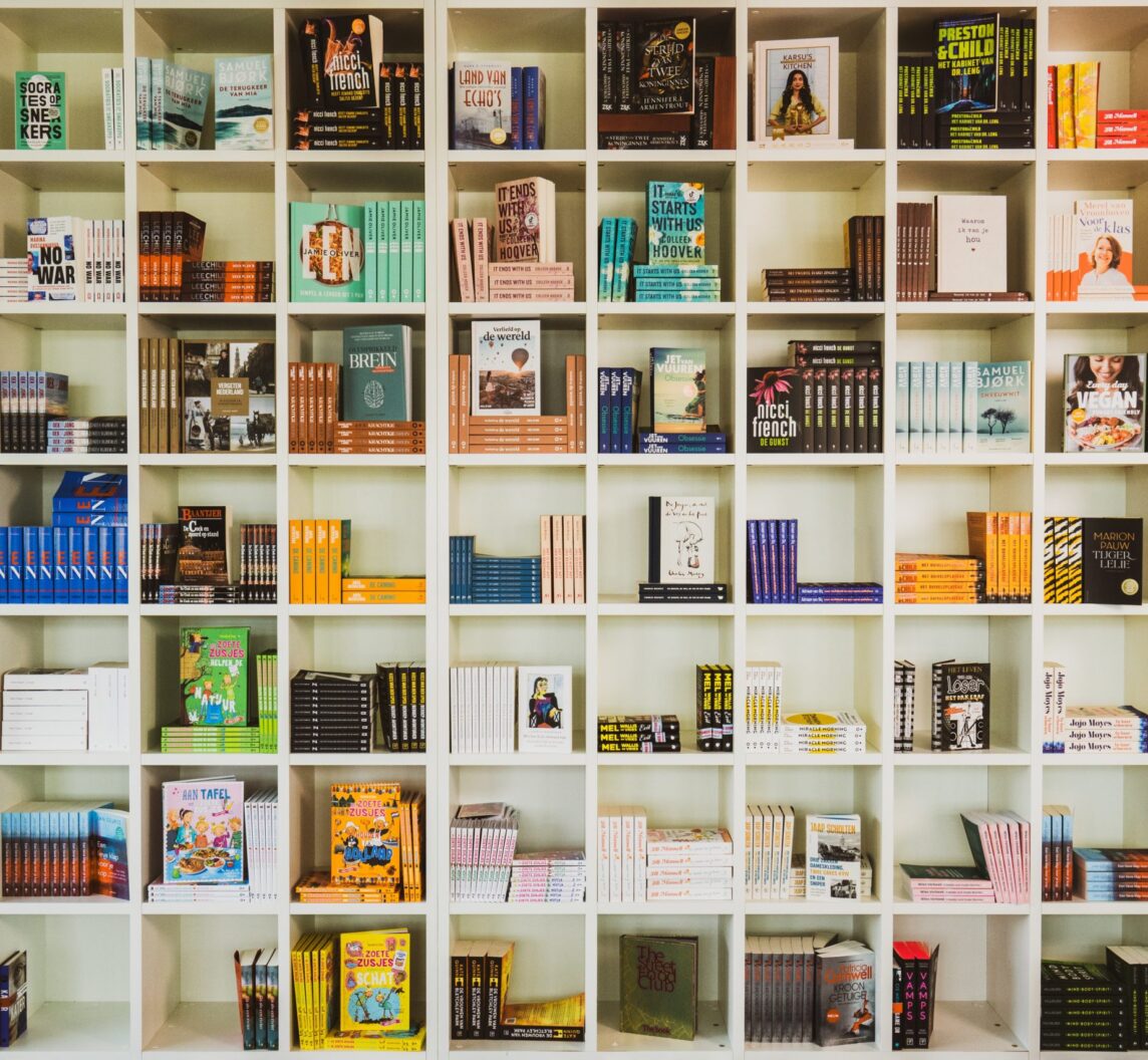 VBK - VBK (Veen Bosch & Keuning): de grootste uitgever van algemene boeken